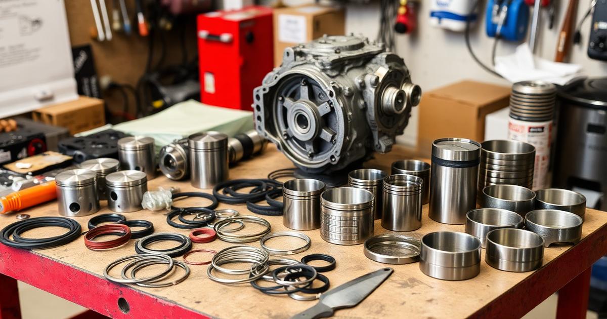 Wärtsilä Spare Parts Supplier | Genuine Engine Components | MarineLink ...