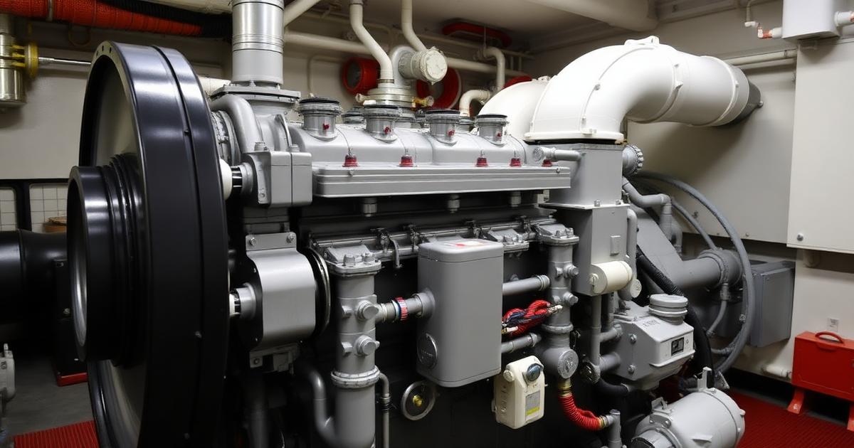 Wärtsilä Spare Parts Supplier | Genuine Engine Components | MarineLink ...