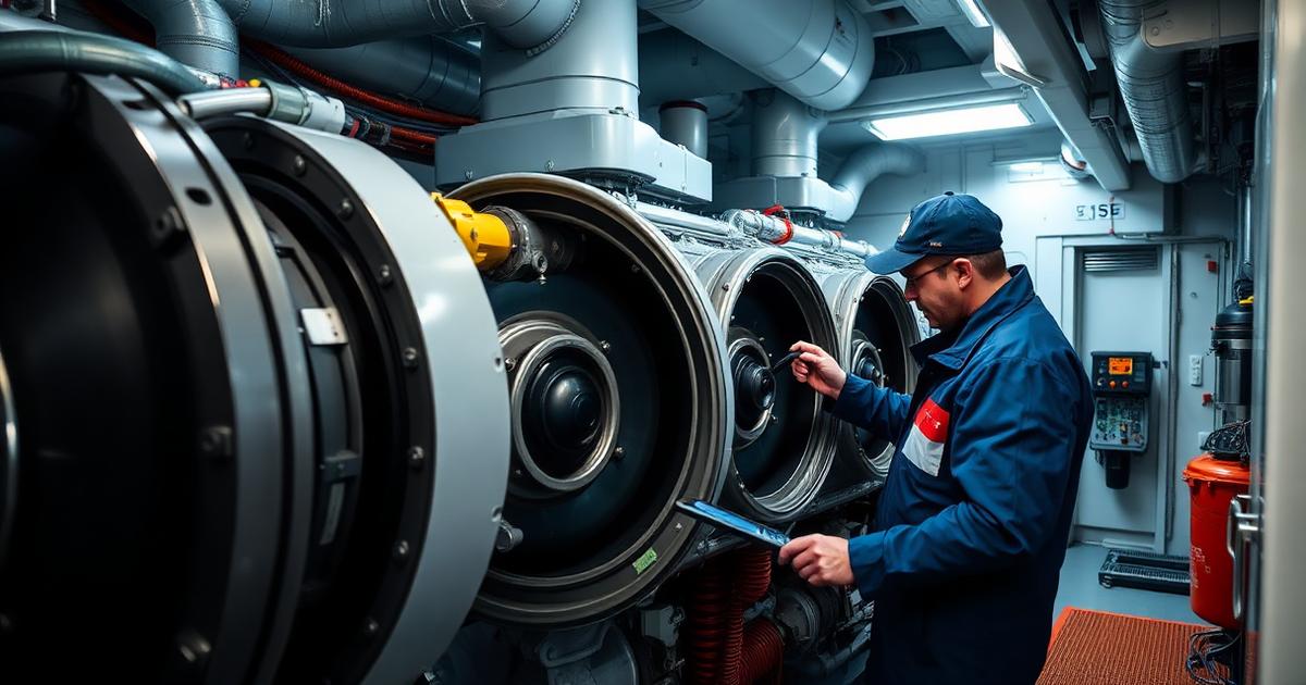 Wärtsilä Spare Parts Supplier | Genuine Engine Components | MarineLink ...