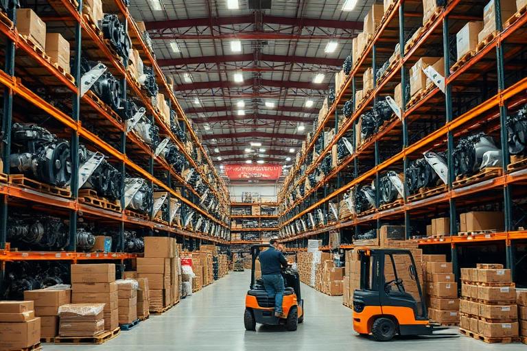 Marine Spare Parts Supplier | MarineLink Solutions — Genuine Engine Parts