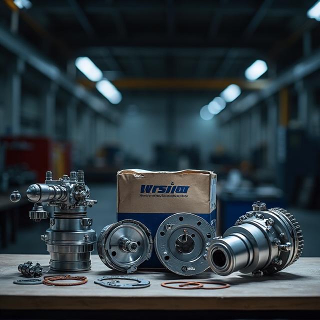 Wärtsilä Spare Parts Supplier | Genuine Engine Components | MarineLink ...